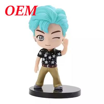 China PVC Figure Anime Action Figures Home Decor Art Toy for sale