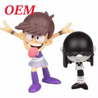 China Cartoon Models  Action Figure Anime Figure Toys For Decoration for sale