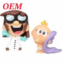China Cartoon Models  Action Figure Anime Figure Toys For Decoration for sale