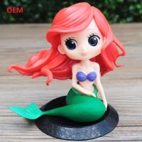China Customized Size Anime Figure Toys Cartoon Models Only OEM For Decoration And Kids Gift for sale
