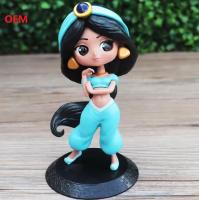 China Customized Size Anime Figure Toys Cartoon Models Only OEM For Decoration And Kids Gift for sale
