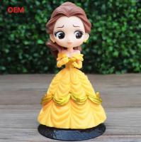 China Customized Size Anime Figure Toys Cartoon Models Only OEM For Decoration And Kids Gift for sale