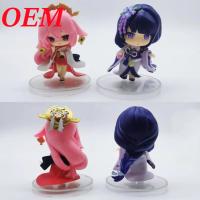 China Kids Gift And Decoration Customized Colour Anime Figure Toys Cartoon Models Action Figure for sale