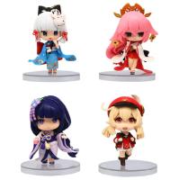 China Kids Gift And Decoration Customized Colour Anime Figure Toys Cartoon Models Action Figure for sale