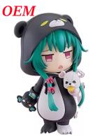 China Cartoon Models Anime Figure Toys For Decoration ABS Material Shenzhen Delivery Port for sale
