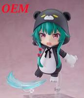 China Cartoon Models Anime Figure Toys For Decoration ABS Material Shenzhen Delivery Port for sale