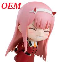 China Cartoon Models Action Figure For Decoration Supplied By Client Anime Figure Toys for sale