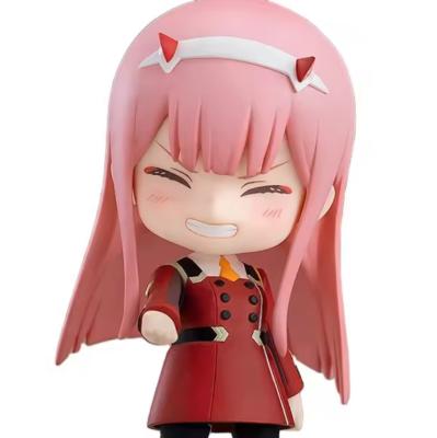 China Cartoon Models Action Figure For Decoration Supplied By Client Anime Figure Toys for sale