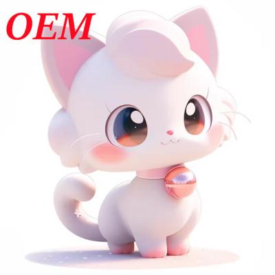 China Anime Figure Toys Cartoon Models Action Figure For Kids Gift Port Of Delivery Shenzhen for sale