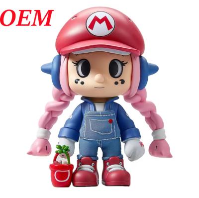 China Anime Figure Toys Cartoon Models  Action Figure For Decoration Kids Gift for sale