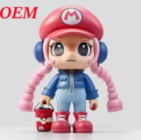 China Anime Figure Toys Cartoon Models  Action Figure For Decoration Kids Gift for sale