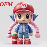 China Anime Figure Toys Cartoon Models  Action Figure For Decoration Kids Gift for sale