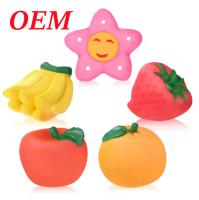 China Customized Colour Plastic Toys For Kids Bath Supplied By Client for sale