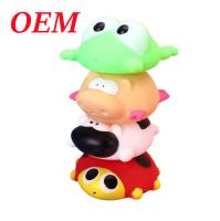 China PVC Kids Bath Toys For Fun And Learning Producing Process Rota Casting for sale