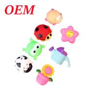 China PVC Kids Bath Toys For Fun And Learning Producing Process Rota Casting for sale