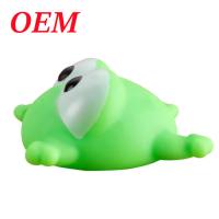 China Aduit ISO9001 Kids Bath Toys With PVC Material Note Only OEM for sale