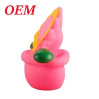 China Aduit ISO9001 Kids Bath Toys With PVC Material Note Only OEM for sale