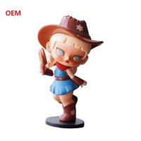China PVC Vinyl Figure Anime Action Figure  Home Decor Art Toy for sale