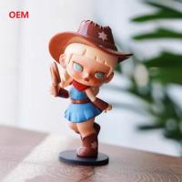 China PVC Vinyl Figure Anime Action Figure  Home Decor Art Toy for sale