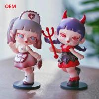 China PVC Vinyl Figure Anime Action Figure  Home Decor Art Toy for sale