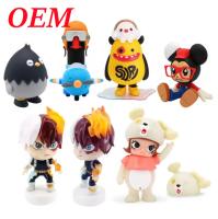 China PVC Vinyl Figure Anime Action Figure  Home Decor Art Toy for sale