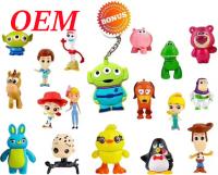 China PVC Vinyl Figure Anime Action Figure Home Decor Art Toy for sale