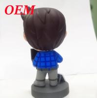 China PVC Vinyl Figure Anime Action Figure  Home Decor Art Toy for sale
