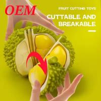 China Plastic Fruit Toy Release Stress Relax Toy for sale