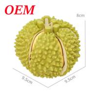 China Plastic Fruit Toy Release Stress Relax Toy for sale