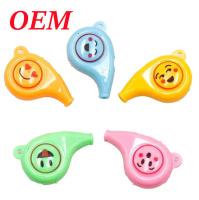 China Plastic Whistle Release Stress Relax Toy Kids Education Toy for sale