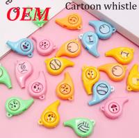 China Plastic Whistle Release Stress Relax Toy Kids Education Toy for sale