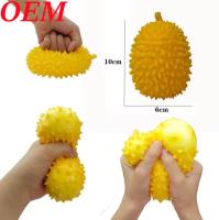 China Plastic Fruit Press Toys Release Stress Relax Toy for sale