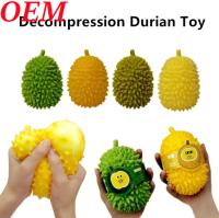 China Plastic Fruit Press Toys Release Stress Relax Toy for sale
