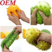 China Plastic Fruit Press Toys Release Stress Relax Toy for sale