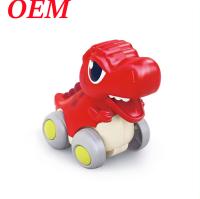 China Plastic Car Toys PVC Anmial Toys For Kids Gift for sale