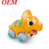 China Plastic Car Toys PVC Anmial Toys For Kids Gift for sale