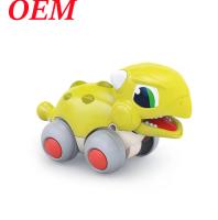 China Plastic Car Toys PVC Anmial Toys For Kids Gift for sale