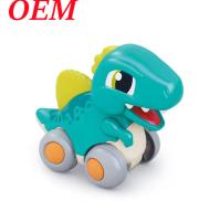 China Plastic Car Toys PVC Anmial Toys For Kids Gift for sale