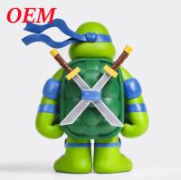China Plastic Turtle Toys PVC Anmial Toys For Kids Gift for sale