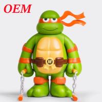 China Plastic Turtle Toys PVC Anmial Toys For Kids Gift for sale