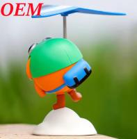 China Plastic Cartoon Toys PVC Anmial Toys For Kids Gift for sale