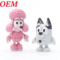 China PVC anmial toys Plastic toy for Kids Gift Decoration for sale