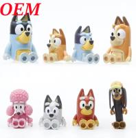 China PVC anmial toys Plastic toy for Kids Gift Decoration for sale