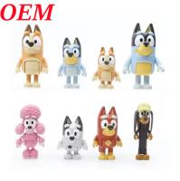 China PVC anmial toys Plastic toy for Kids Gift Decoration for sale