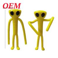 China PVC Bendable toys Plastic toy for Kids Gift Decoration for sale