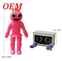 China PVC Bendable toys Plastic toy for Kids Gift Decoration for sale