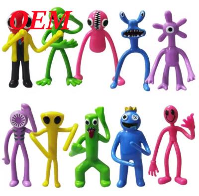 China PVC Bendable toys Plastic toy for Kids Gift Decoration for sale