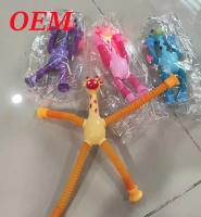 China PVC Bendable toys Plastic toy for Kids Gift Decoration for sale