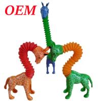 China PVC Bendable toys Plastic toy for Kids Gift Decoration for sale