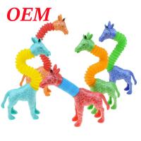 China PVC Bendable toys Plastic toy for Kids Gift Decoration for sale